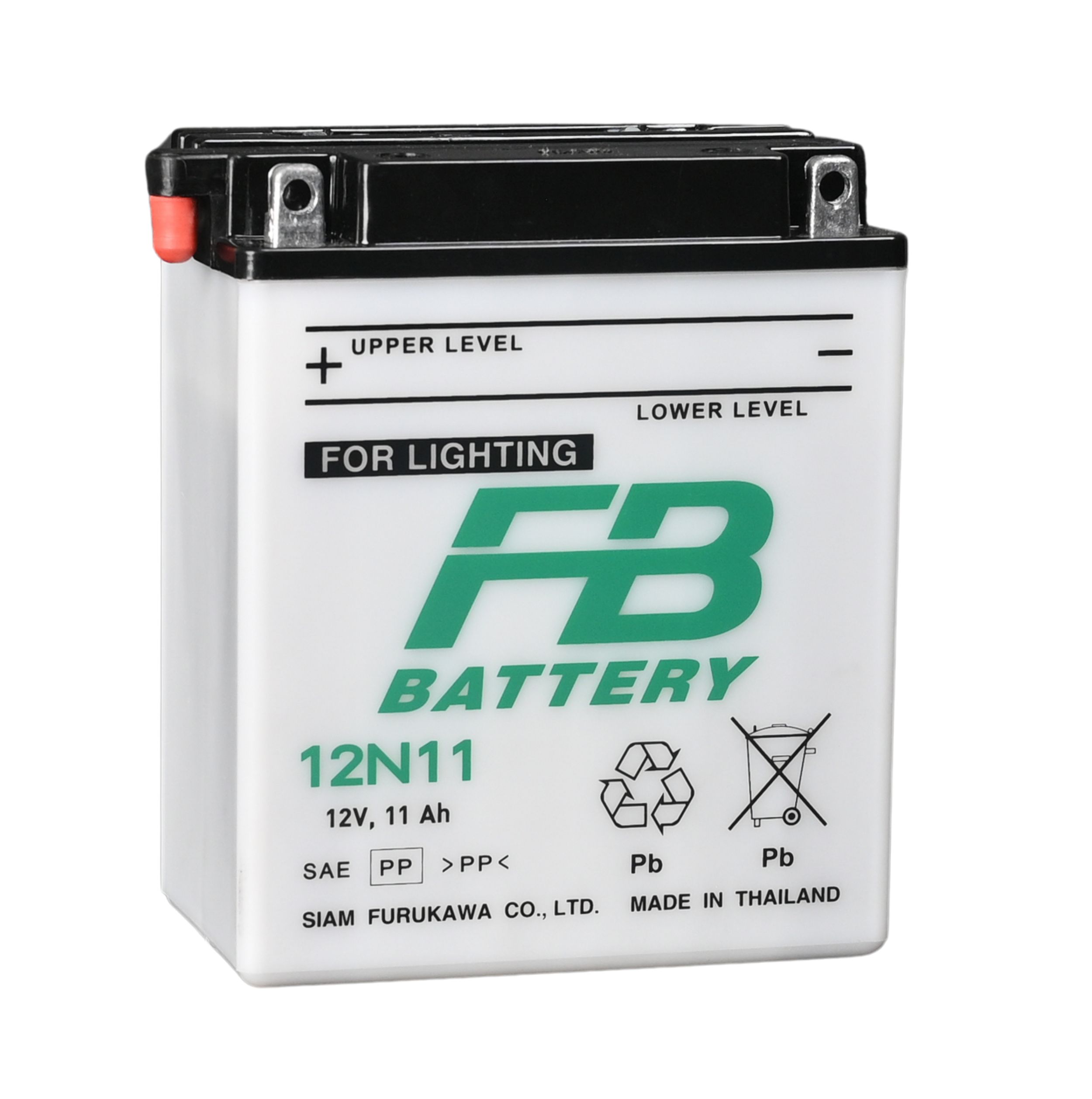 12N11 – FB Battery