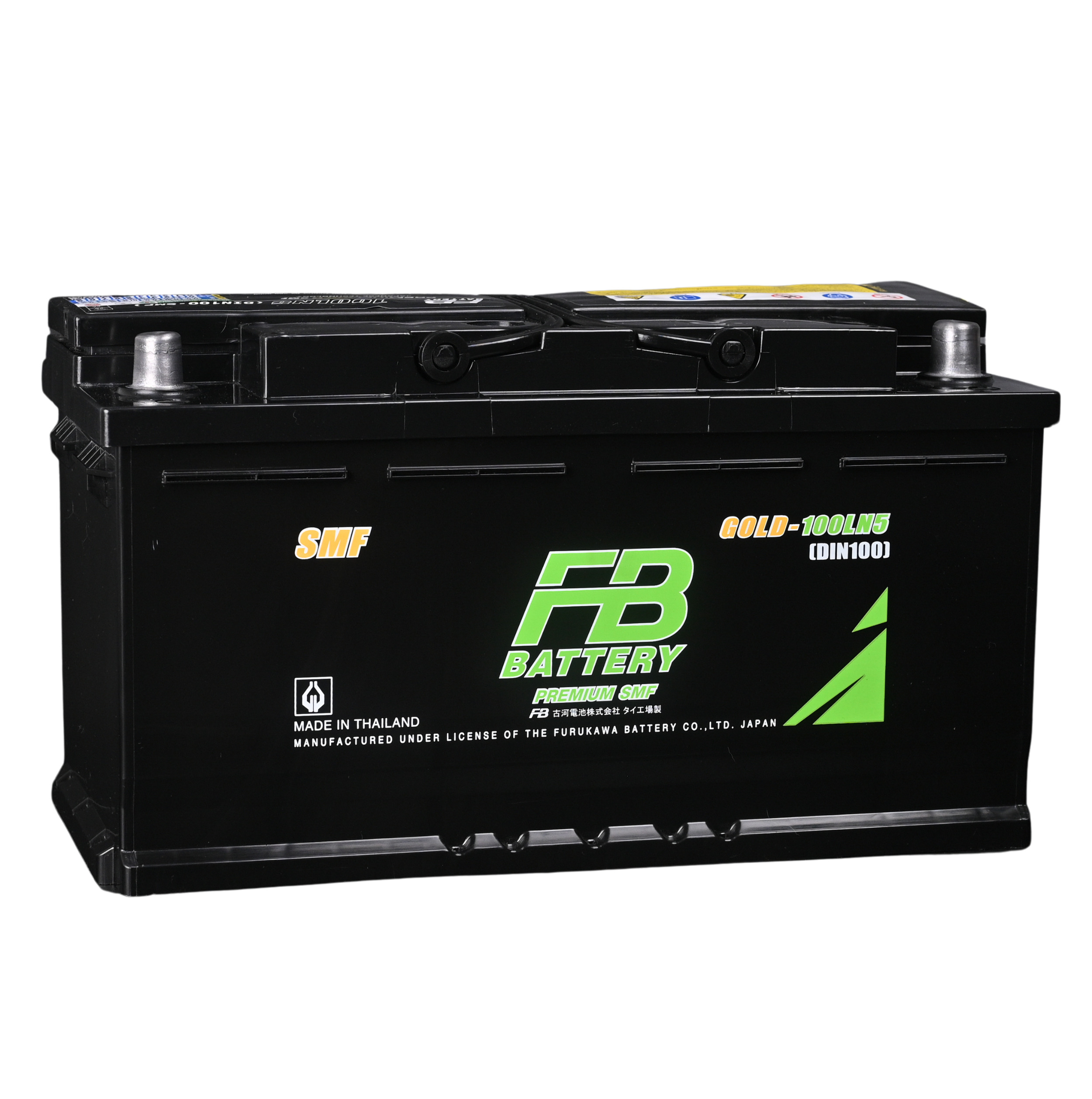 PREMIUM GOLD 100LN5L – FB Battery