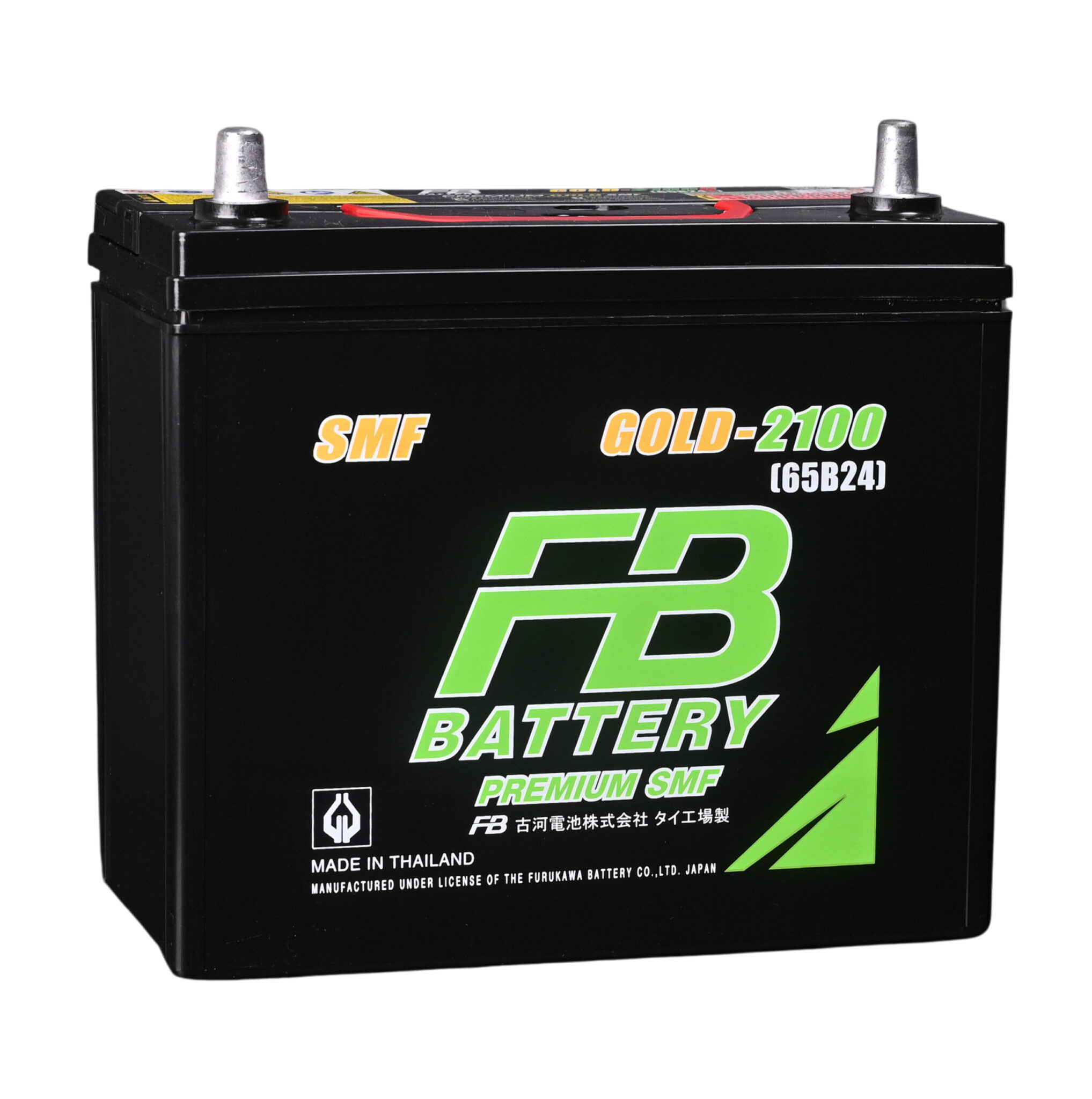 PREMIUM GOLD 2100R – FB Battery