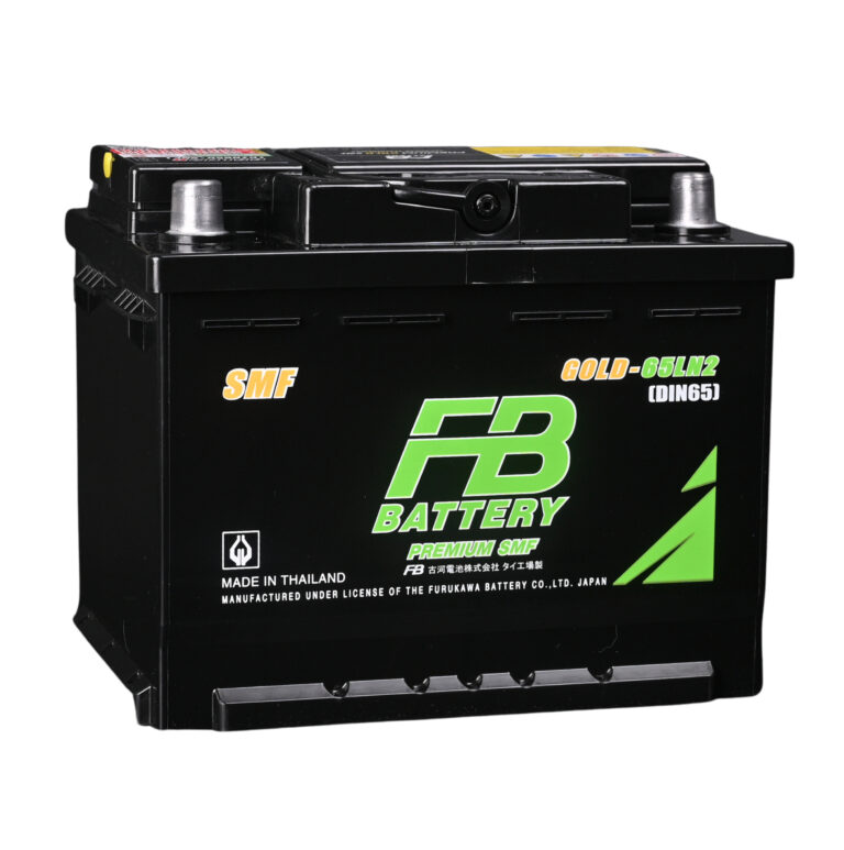 PREMIUM GOLD 65LN2L – FB Battery
