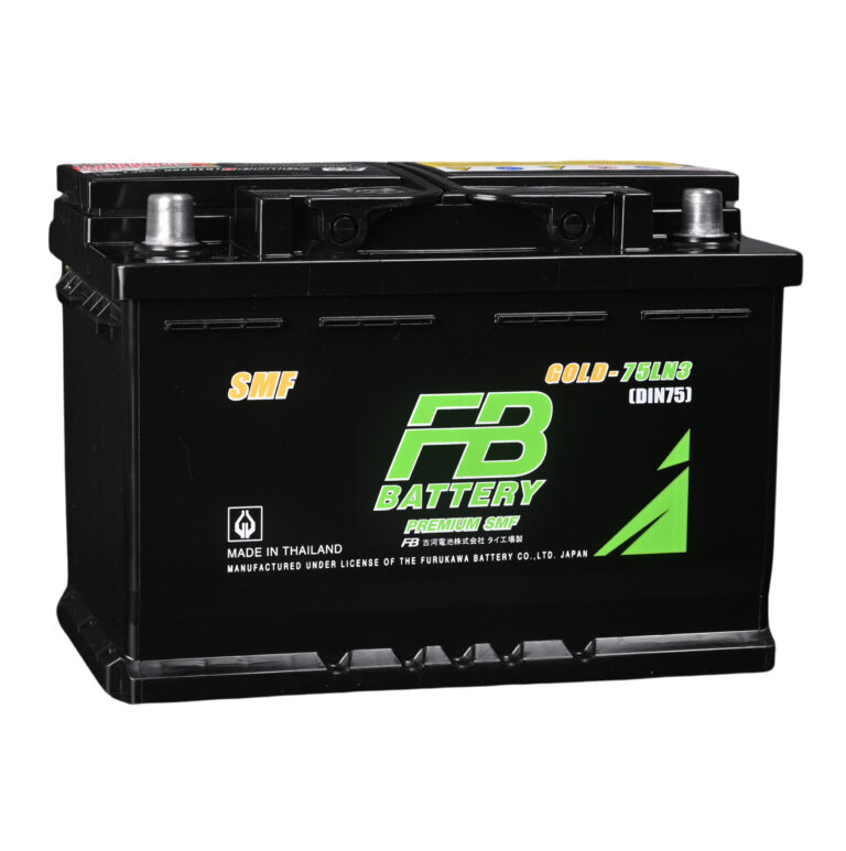 PREMIUM GOLD 75LN3L – FB Battery