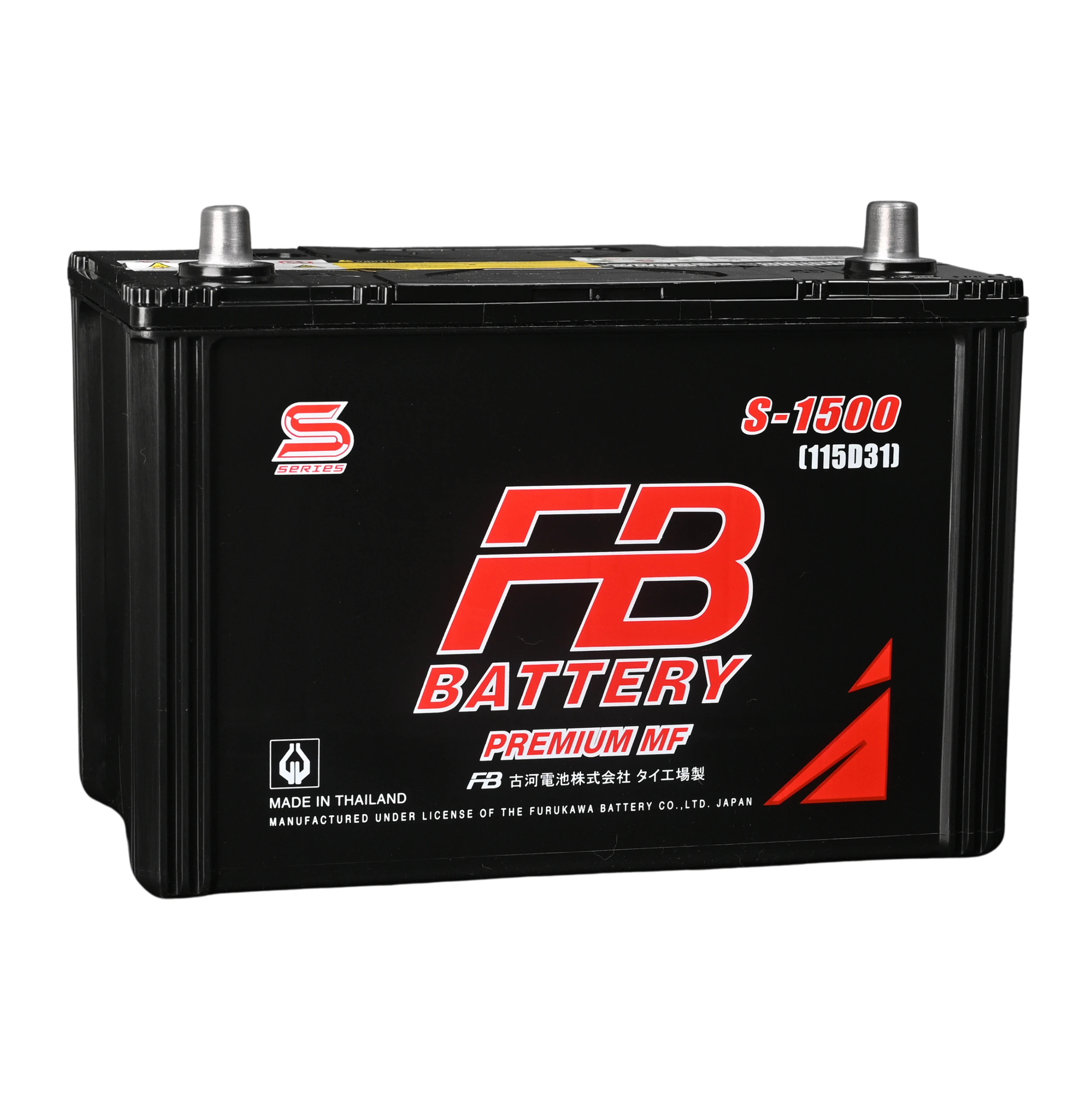 S-1500R – FB Battery
